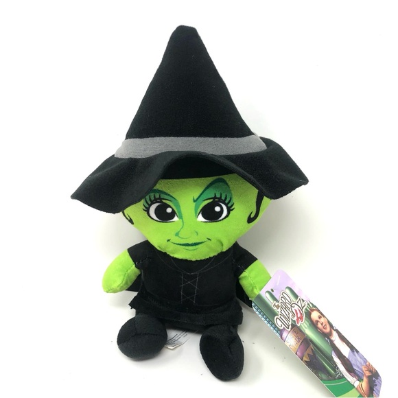toy factory | Toys | Wizard Of Oz Wicked Witch Plush Stuffed Doll Toy 8 ...
